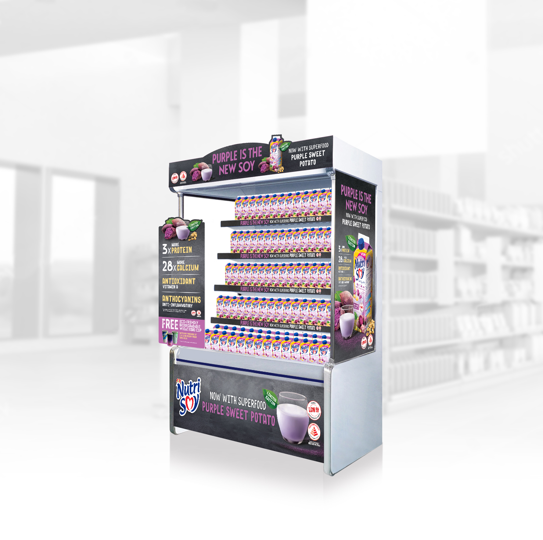 Visual Merchandising Basics in Modern Trade – PACKAGING DESIGN