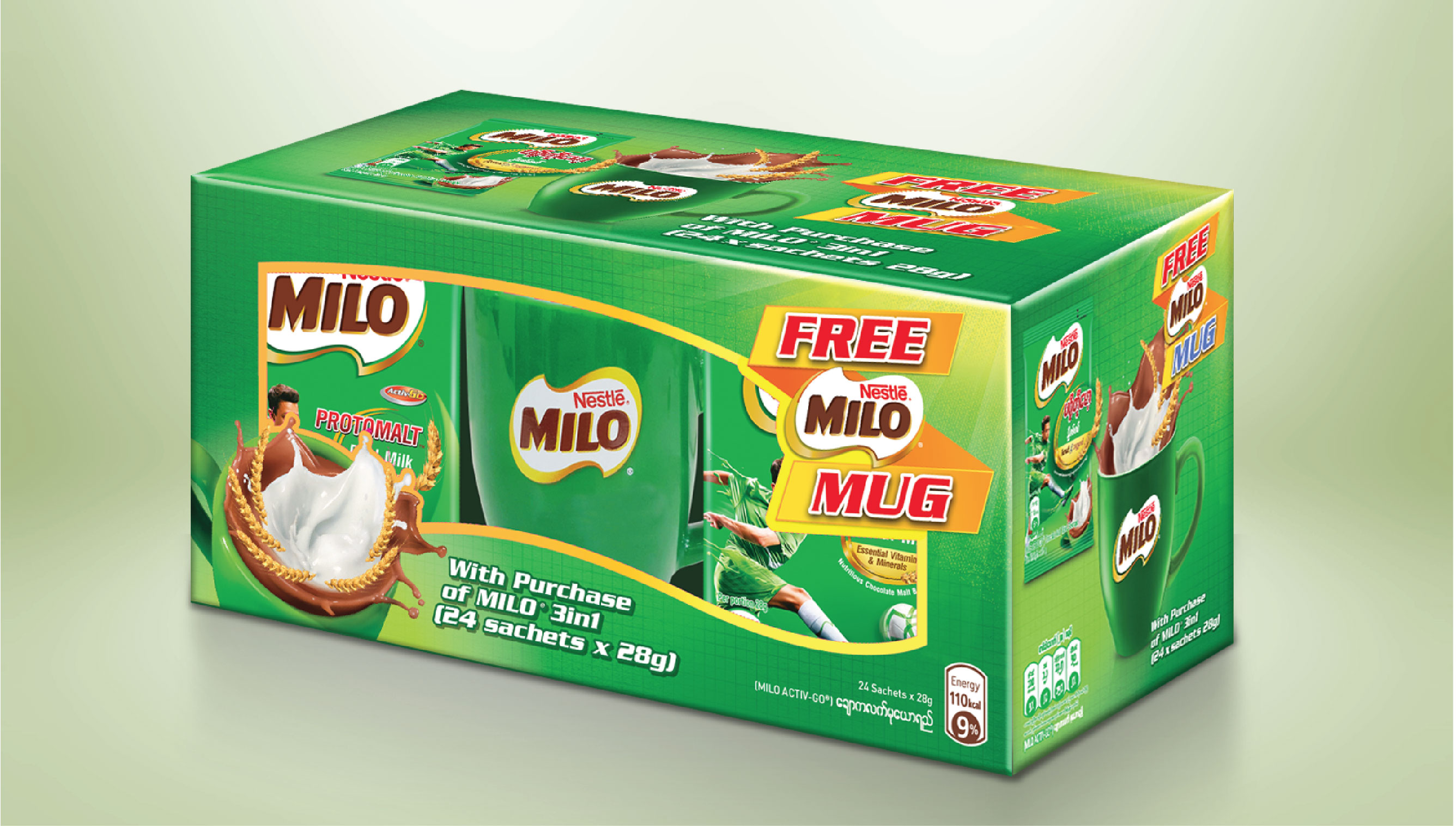 Importance of Packaging Form Factor – PACKAGING DESIGN