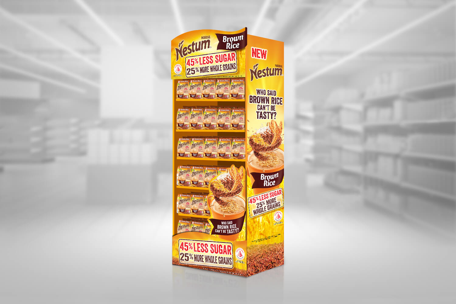 Visual Merchandising Basics in Modern Trade – PACKAGING DESIGN