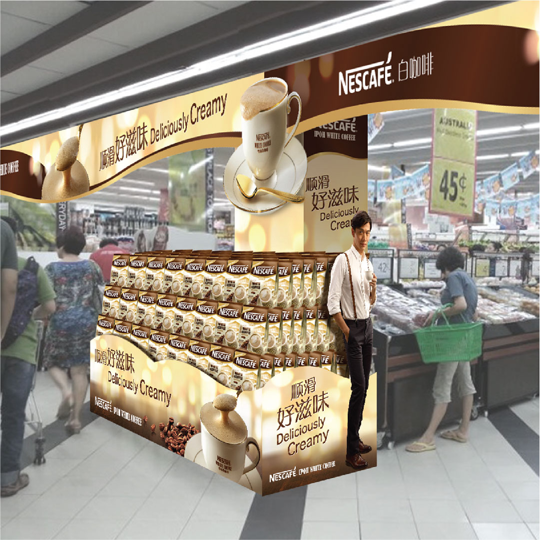 Visual Merchandising Basics in Modern Trade – PACKAGING DESIGN